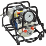 Plarad hydraulic torque wrench pumps - Laco